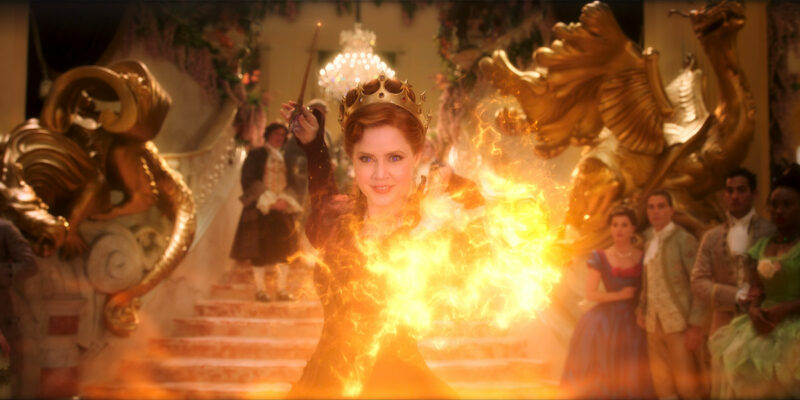 Disenchanted: Movie Review - Loud And Clear Reviews