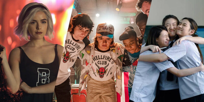 5 Netflix Shows About Student Life - Loud And Clear Reviews