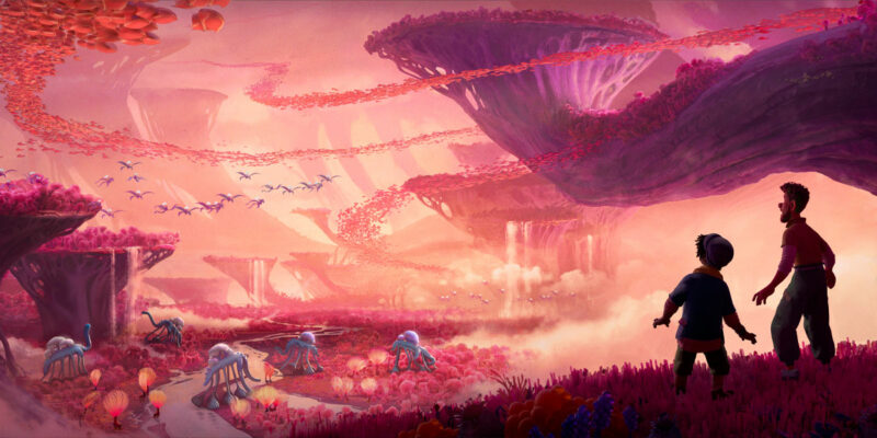 Strange World Review: The Schmaltz in Outer Worlds - Loud And Clear Reviews