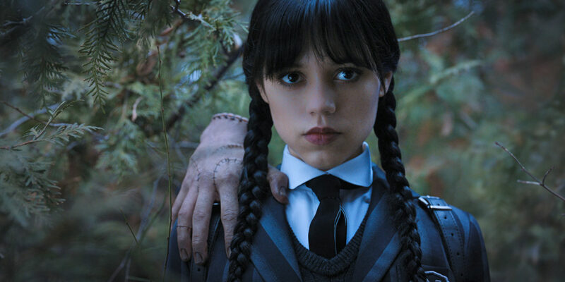 Wednesday (Netflix): Season 1 Review - Loud And Clear Reviews