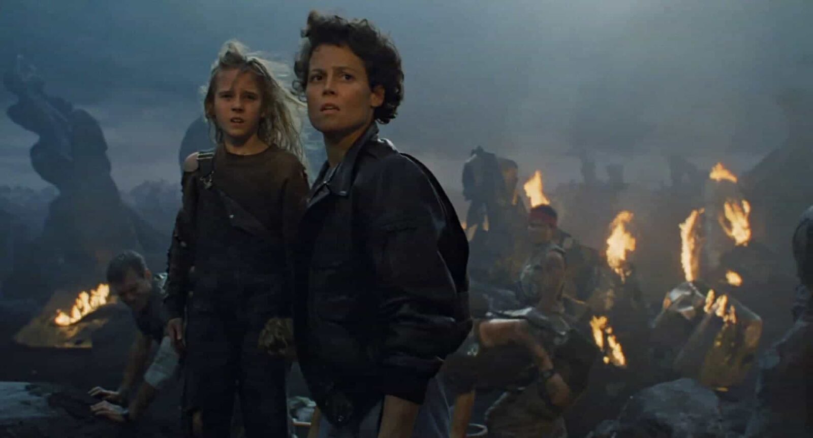 Aliens (1986) Film Review - Loud And Clear Reviews