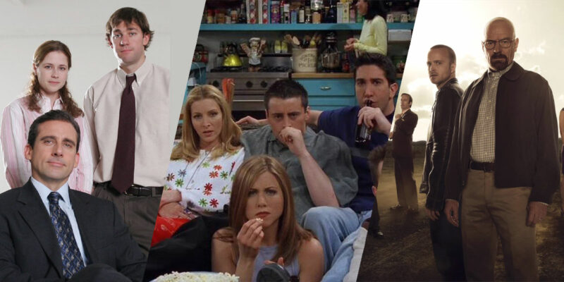 5 Series to Watch to Improve Your English Skills - Loud And Clear Reviews