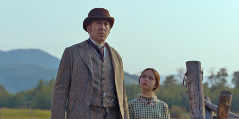 The Old Way Film Review: A Nic Cage Western - Loud And Clear Reviews