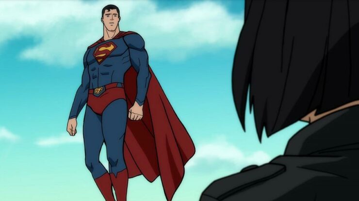 What's Going On With DC's Animated Films? - Loud And Clear Reviews