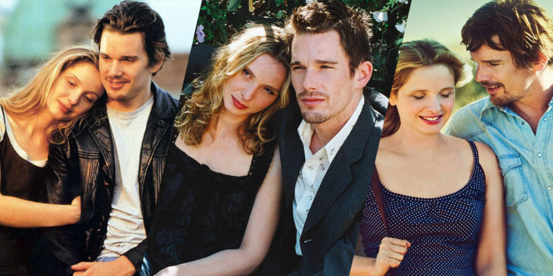 The Before Trilogy: Sunrise, Sunset and Midnight - Loud And Clear Reviews