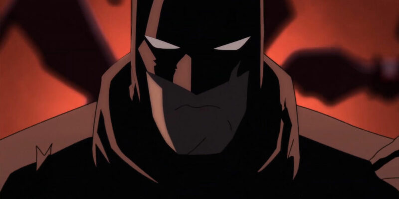 Batman: The Doom That Came to Gotham - Loud And Clear Reviews