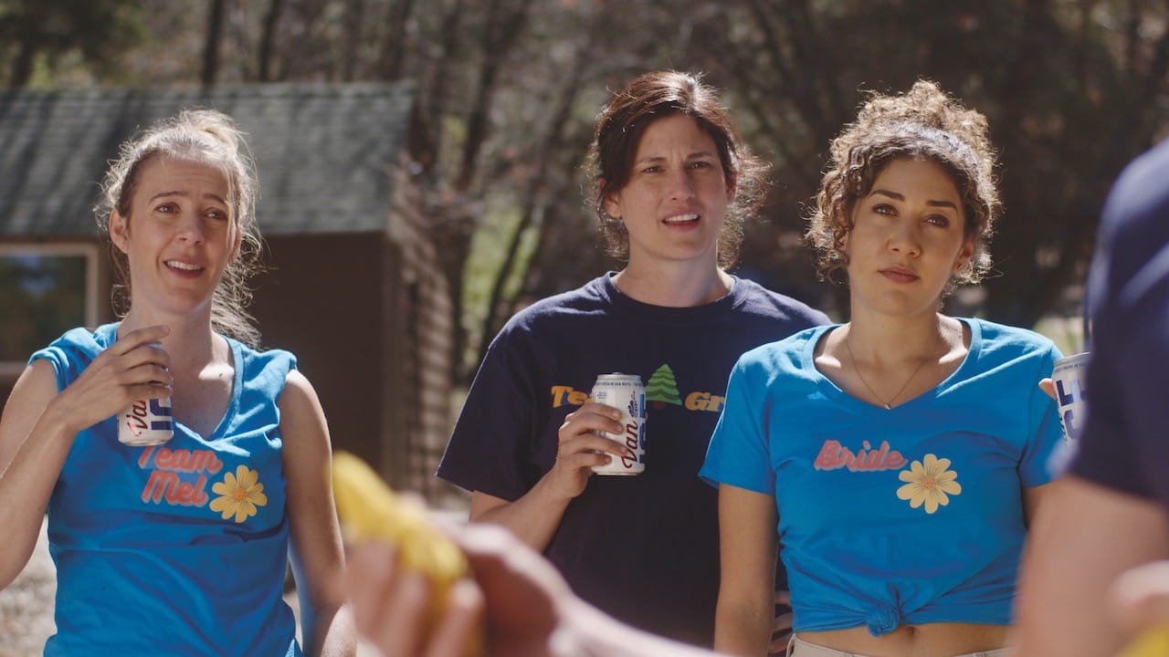 Jess Plus None: Film Review - Loud And Clear Reviews