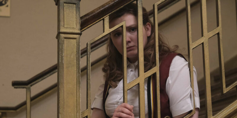 Miranda's Victim: Film Review - Loud And Clear Reviews