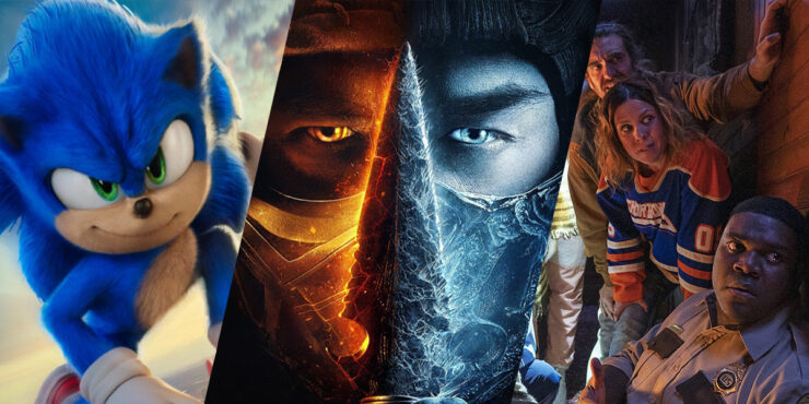 5 Great Movies Based on Video Games - Loud And Clear Reviews