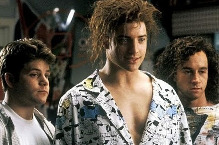 Encino Man Review: Enjoyable 90s Nonsense - Loud And Clear Reviews