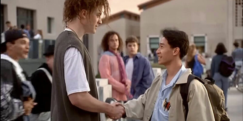 Encino Man Review: Enjoyable 90s Nonsense - Loud And Clear Reviews