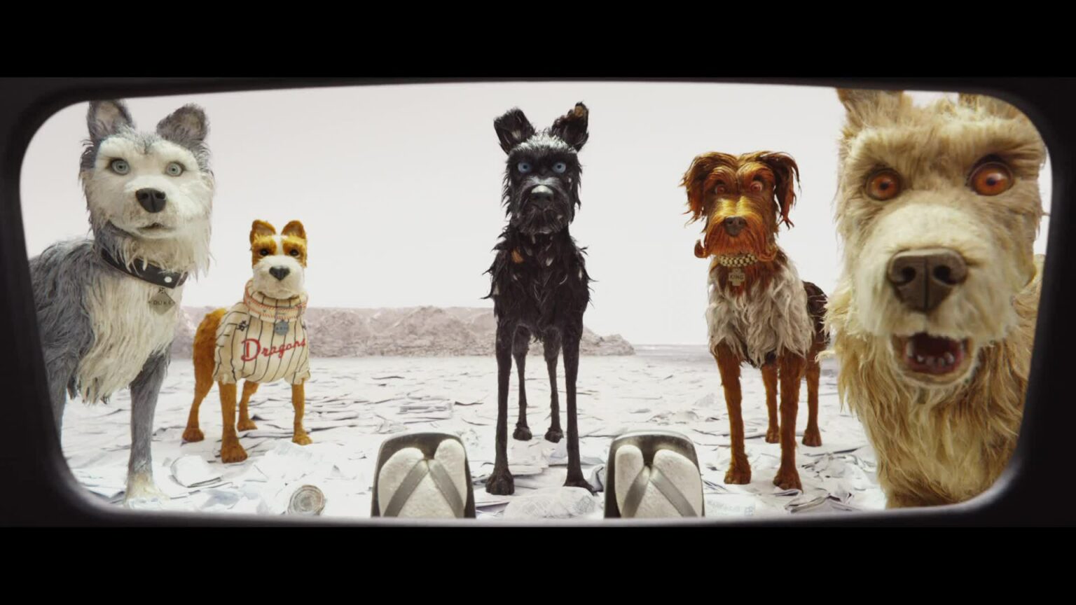 Isle of Dogs (2018): Movie Review - Loud And Clear Reviews