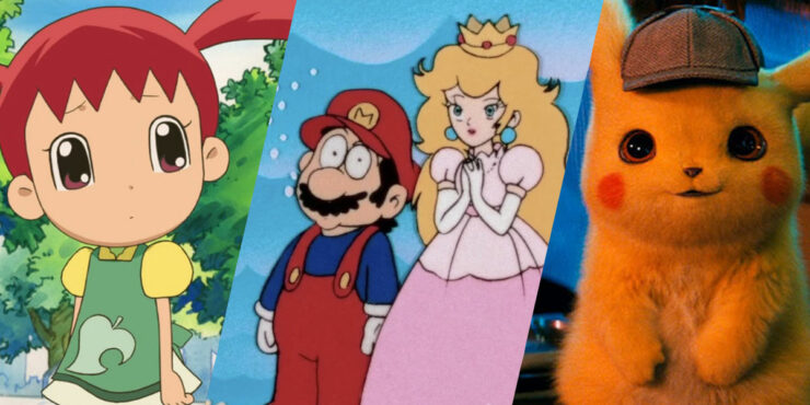 5 Best Movies Based on Nintendo Games - Loud And Clear Reviews