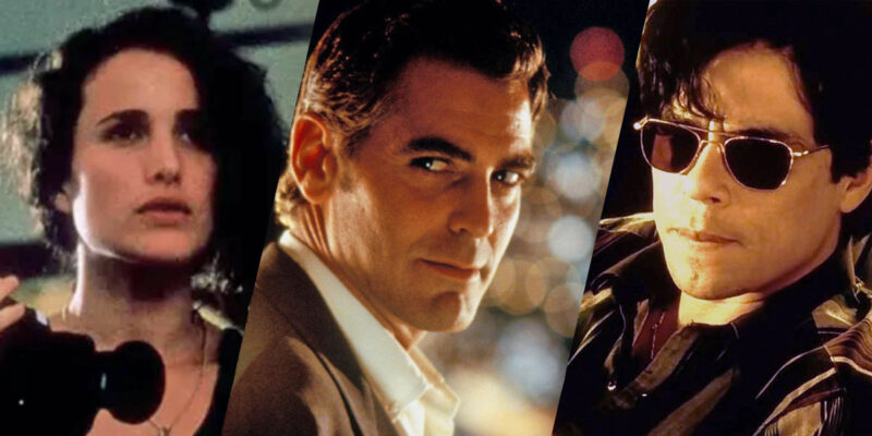 5 Best Steven Soderbergh Films, Ranked - Loud And Clear Reviews