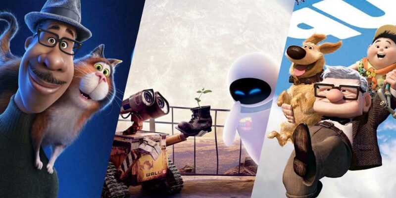 10 Best Pixar Movies, Ranked From Worst to Best - Loud And Clear Reviews