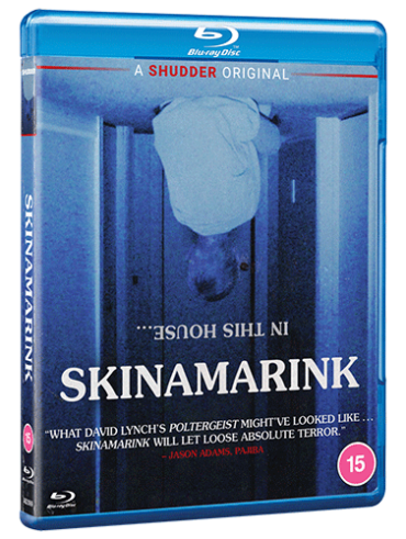 Film Giveaway! Win Blu-Ray: Skinamarink (Ended) - Loud And Clear Reviews