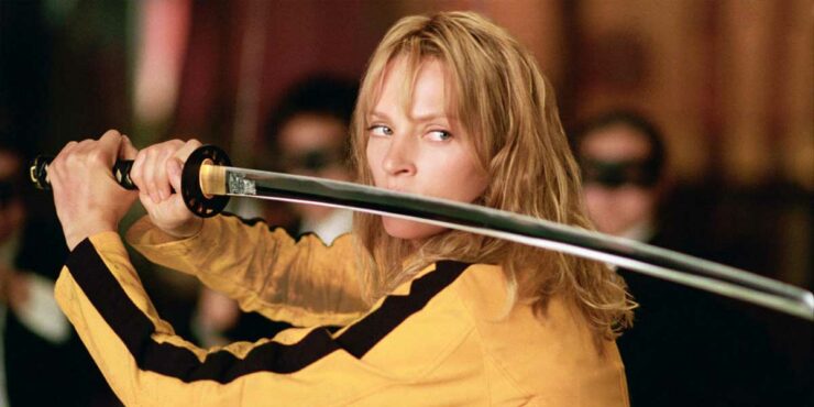 Kill Bill Vol.1: Film Review - Loud And Clear Reviews