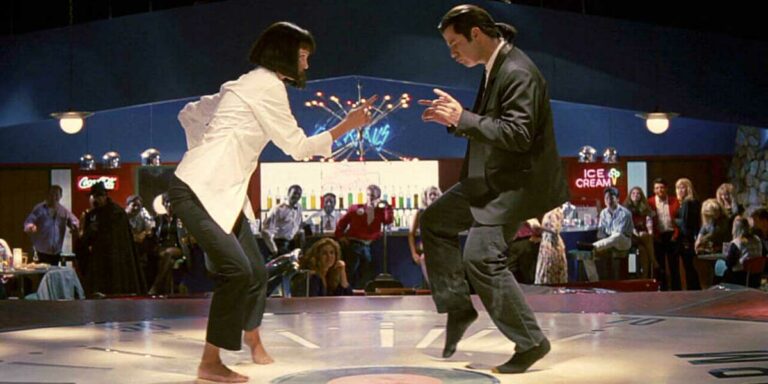 Pulp Fiction: Movie Review - Loud And Clear Reviews