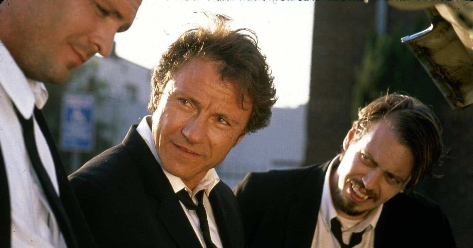 Reservoir Dogs: Film Review - Loud And Clear Reviews