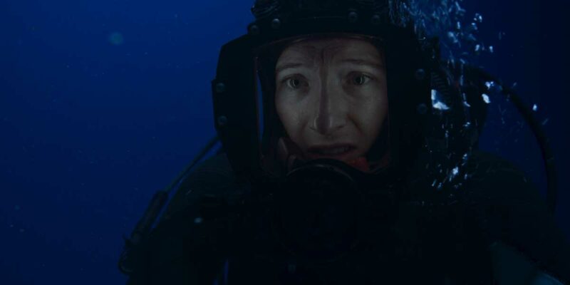 The Dive (2023): Film Review - Loud And Clear Reviews