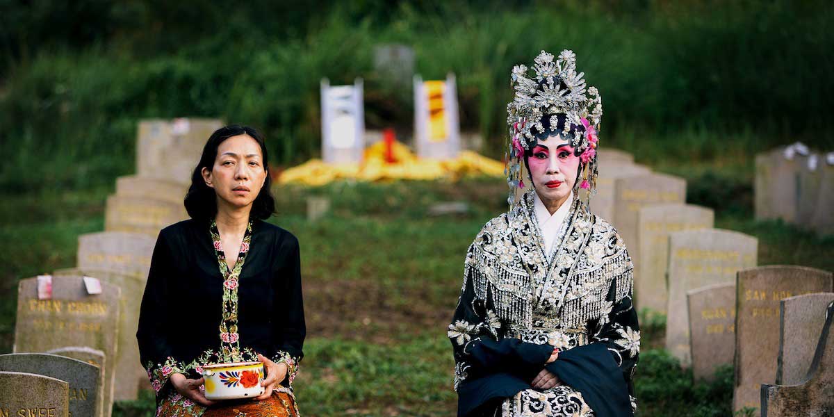 Snow in Midsummer: Venice Film Review - Loud And Clear Reviews