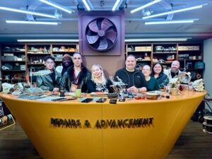 The TVA Experience: Loki Comes to London - Loud And Clear Reviews