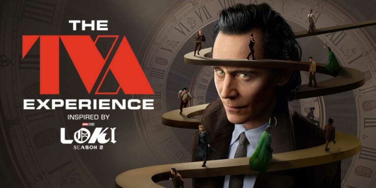 The TVA Experience: Loki Comes to London - Loud And Clear Reviews