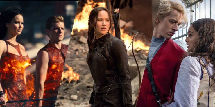 All the Hunger Games Movies Ranked Worst to Best - Loud And Clear Reviews