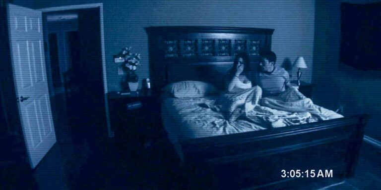 Paranormal Activity: Film Review - Loud And Clear Reviews