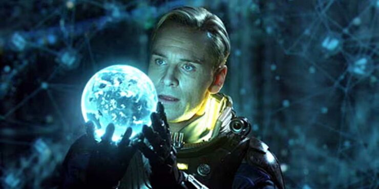 Prometheus: Film Review - Loud And Clear Reviews