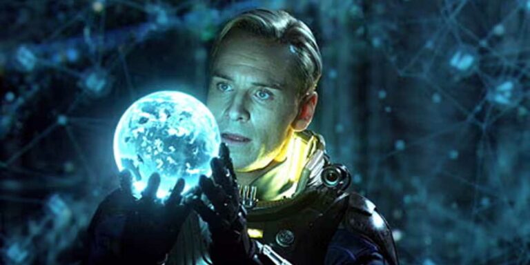Prometheus: Film Review - Loud And Clear Reviews