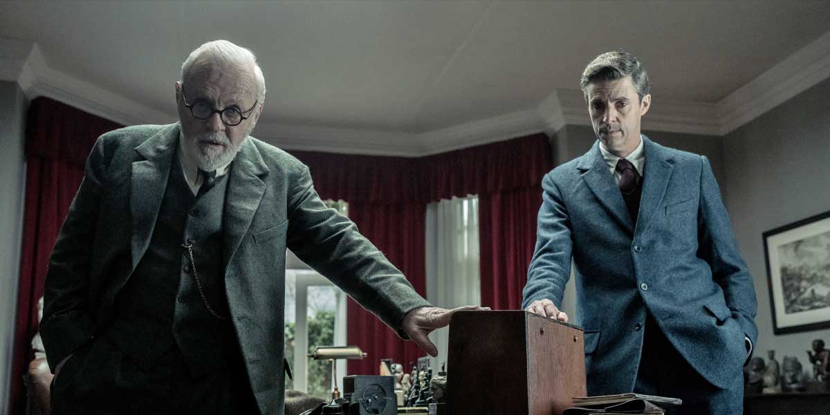 Freud’s Last Session: 2023 Movie Review - Loud And Clear Reviews