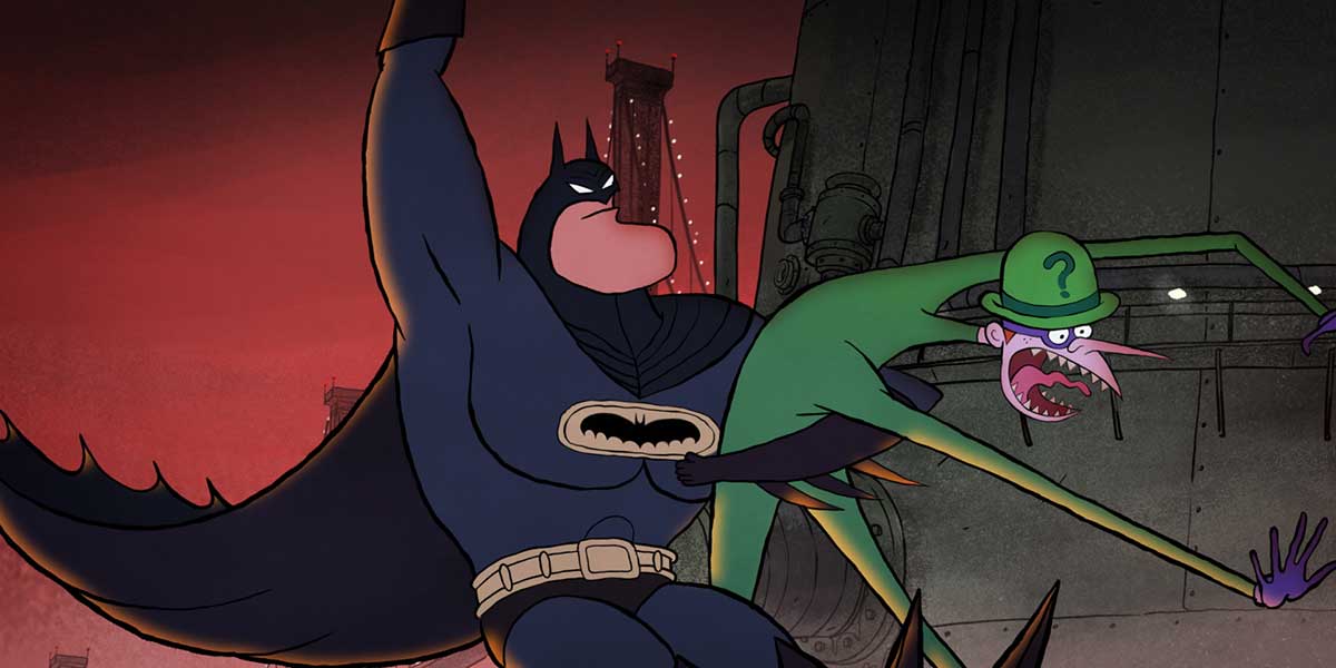 Merry Little Batman: Film Review - Loud And Clear Reviews