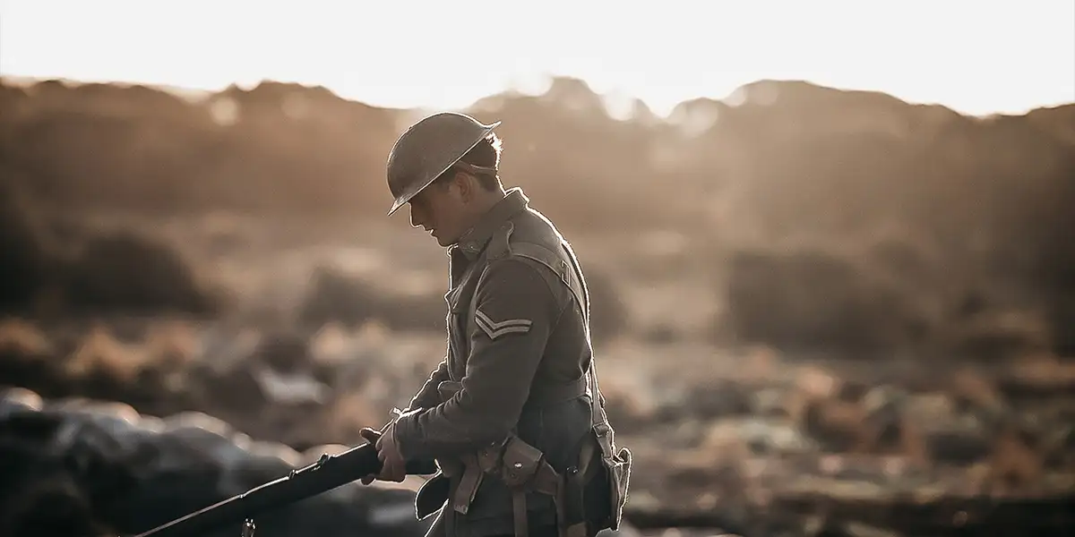 Before Dawn Review: Underdeveloped War Epic - Loud And Clear Reviews