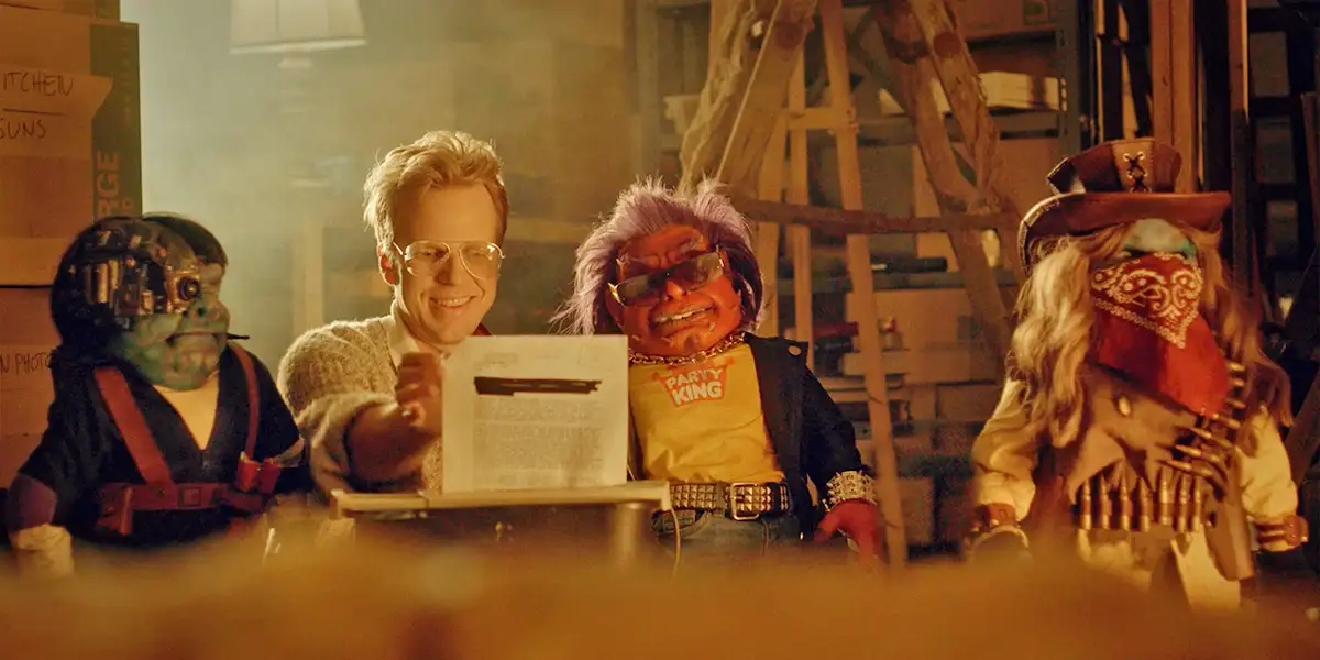 Frankie Freako Movie Review: Kostanski Does It Again - Loud And Clear ...