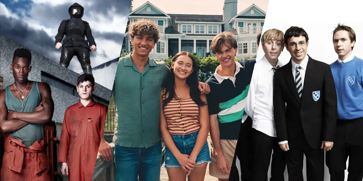 5 Prime Shows About College - Loud And Clear Reviews