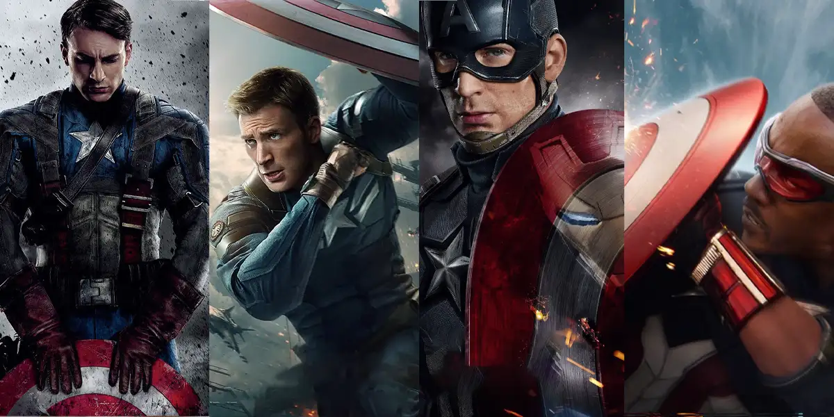 All Captain America Movies Ranked Worst to Best - Loud And Clear Reviews