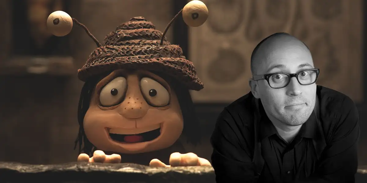 Adam Elliot on Memoir of a Snail: Interview - Loud And Clear Reviews