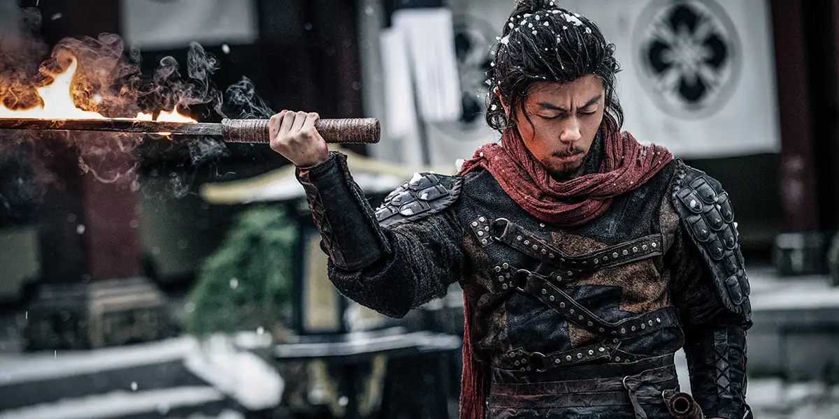 Eye for an Eye 2: Blind Vengeance Review - Loud And Clear Reviews