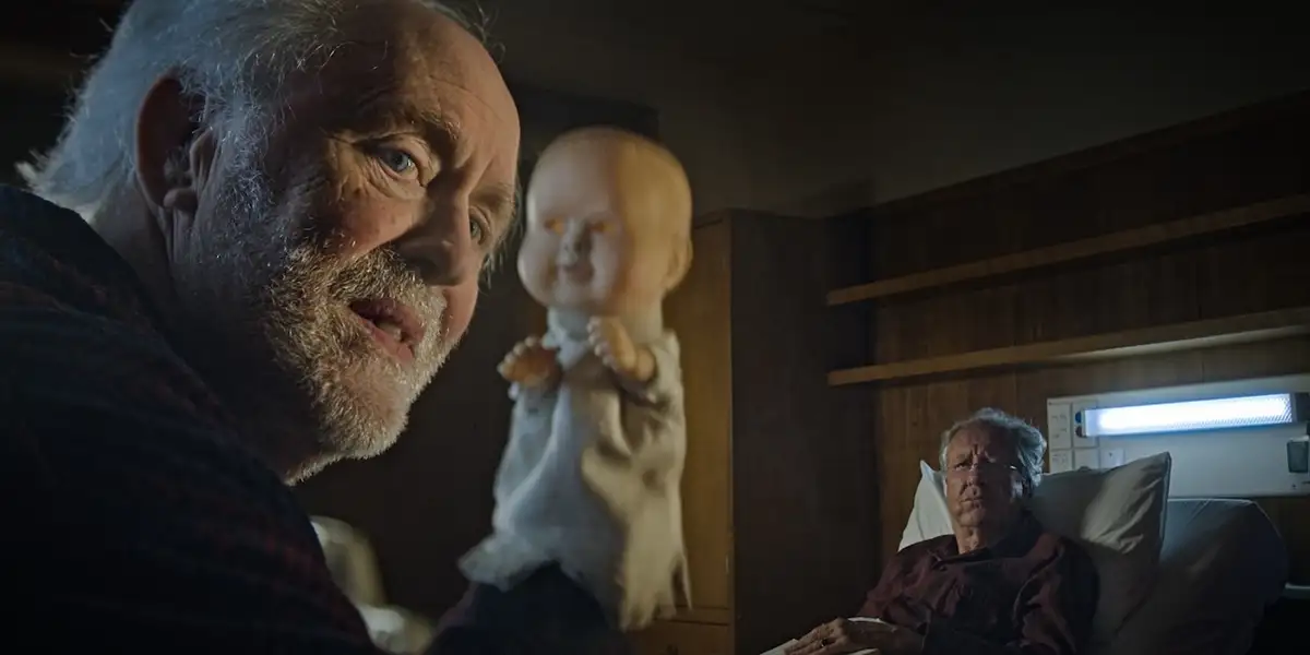 The Rule of Jenny Pen: Elder Abuse Horror - Loud And Clear Reviews