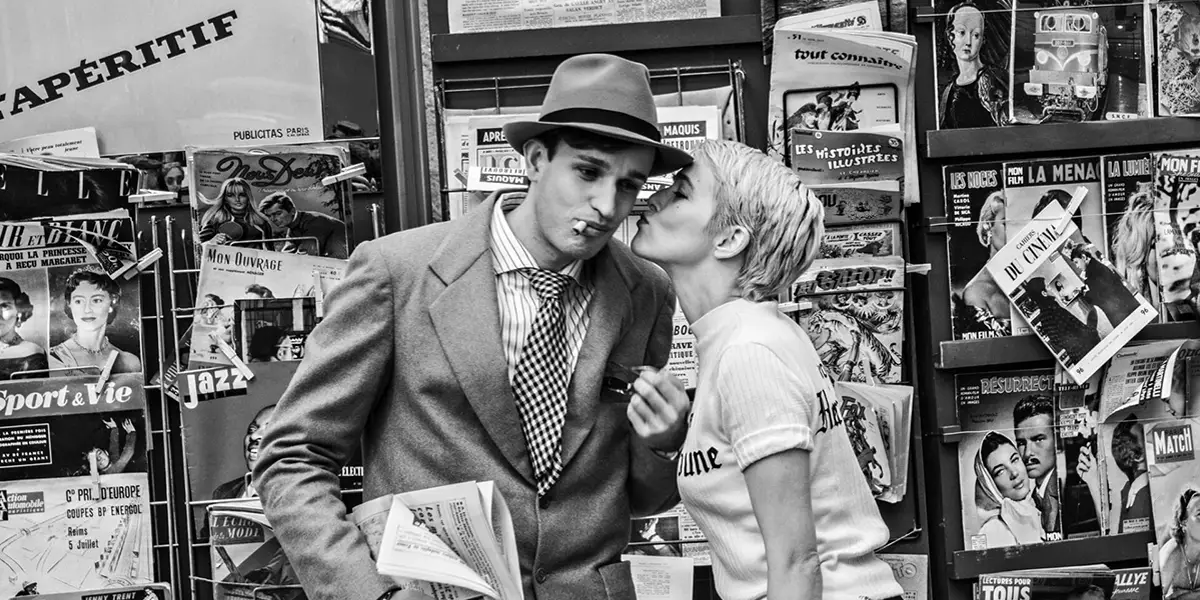 Nouvelle Vague (2025) Film Review - Loud And Clear Reviews
