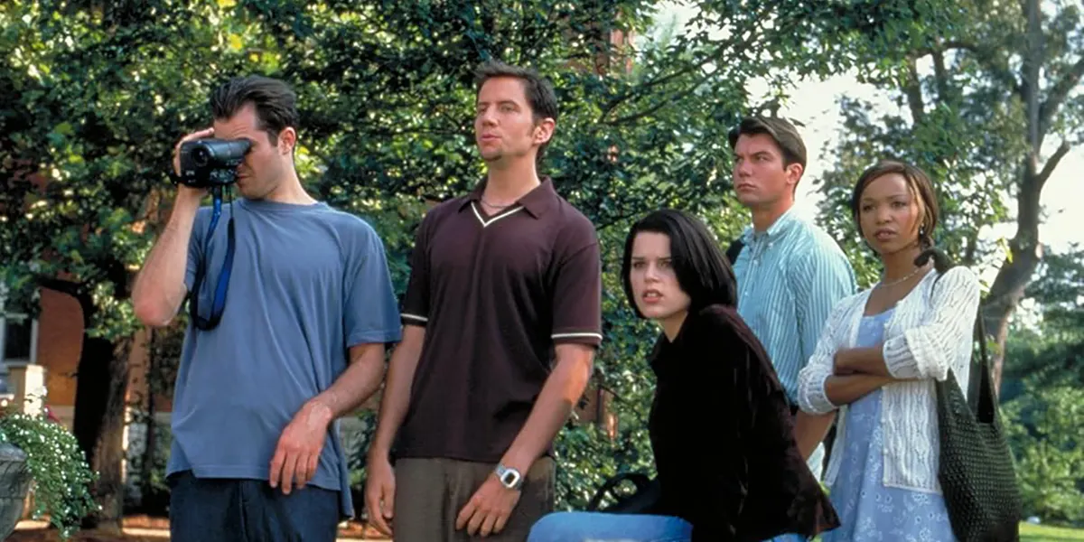 Scream 2 Review: A Bigger and Bloodier Sequel - Loud And Clear Reviews