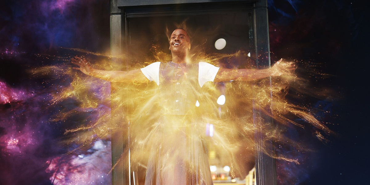 Doctor Who Season 15 Episode 8 Review - Loud And Clear Reviews