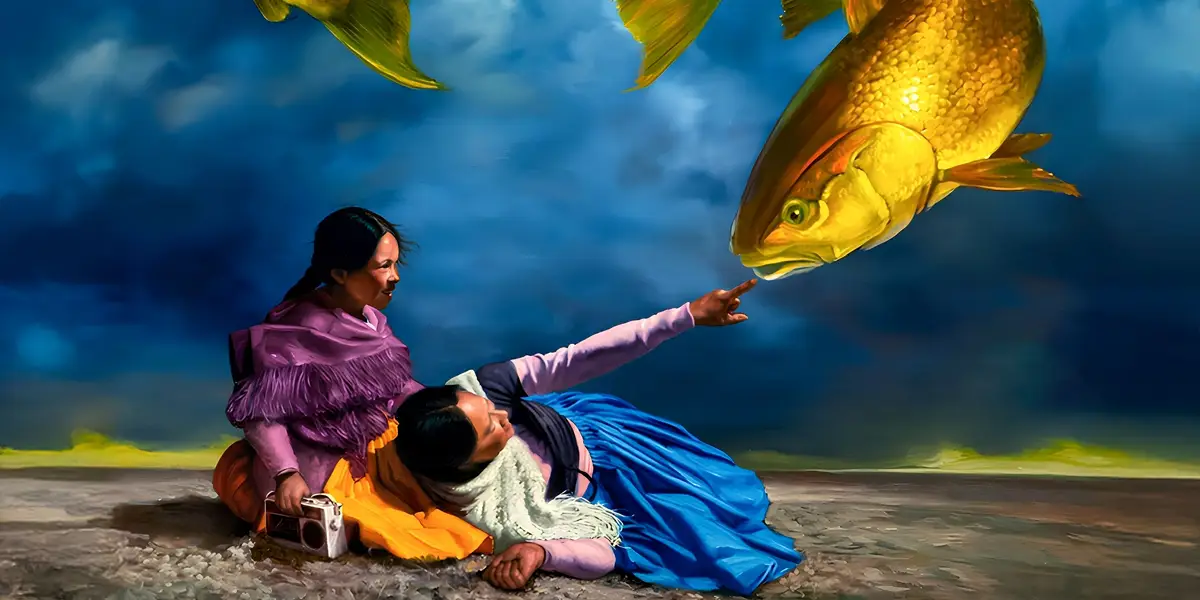 Cielo Film Review: Incredible Magical Realism - Loud And Clear Reviews