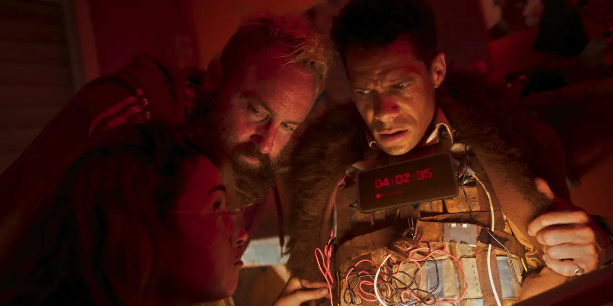 Zero Film Review: Overt Political Thriller - Loud And Clear Reviews