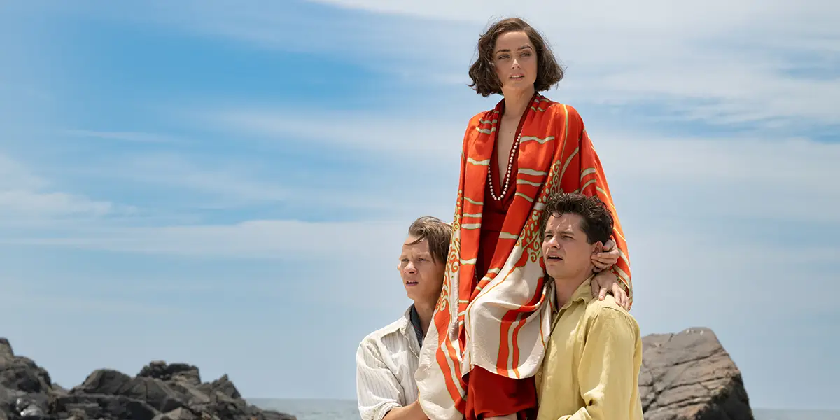 Eden Review: Paradise Was Never Meant to Last - Loud And Clear Reviews