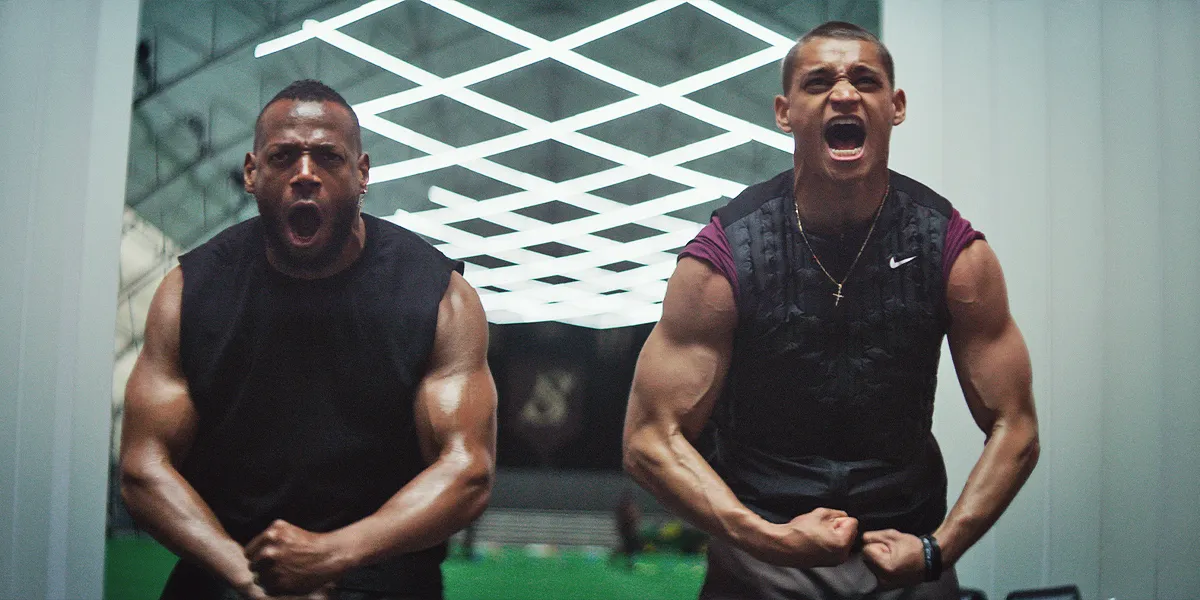 Him (2025) Movie Review: All Style no Substance - Loud And Clear Reviews