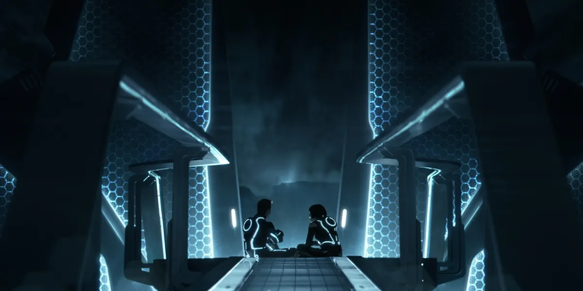 Tron - Legacy Review: Rule of Cool - Loud And Clear Reviews