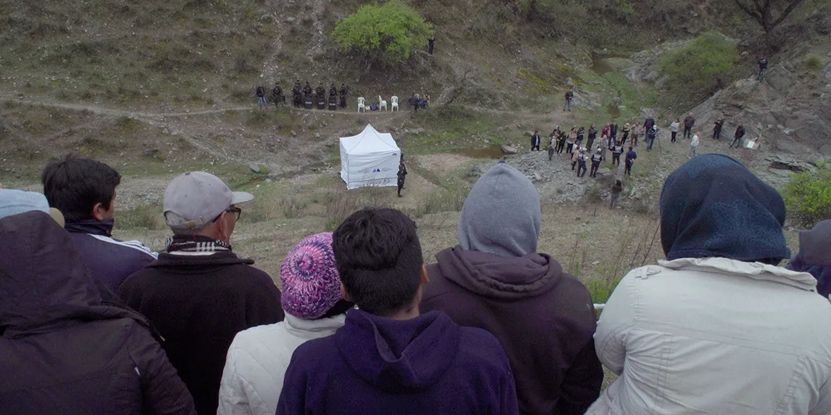 Landmarks Film Review: Fighting for Justice - Loud And Clear Reviews