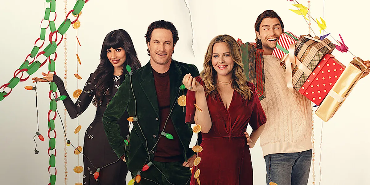 A Merry Little Ex-Mas (Netflix) Review - Loud And Clear Reviews